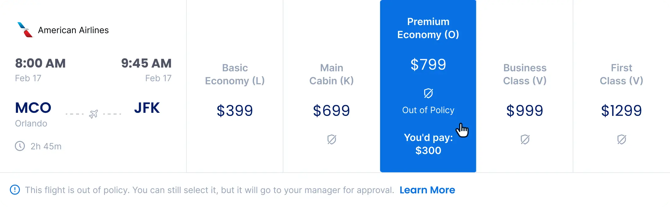 AllFly vs. Legacy Platforms: The New Corporate Travel Tool